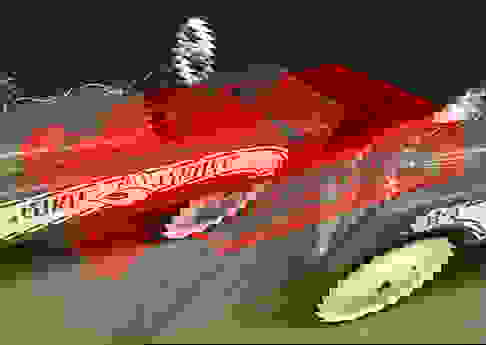 Lf, Vintage Fire Chief Pedal Car Auction