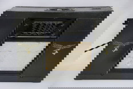 Luftwaffe Barracks K32 Gwb Radio