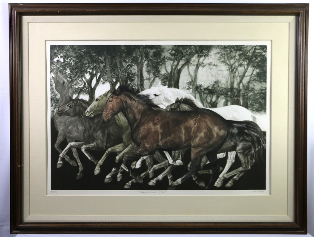 G. H. Rothe, Framed Print