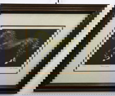 G. H. Rothe, Framed Print