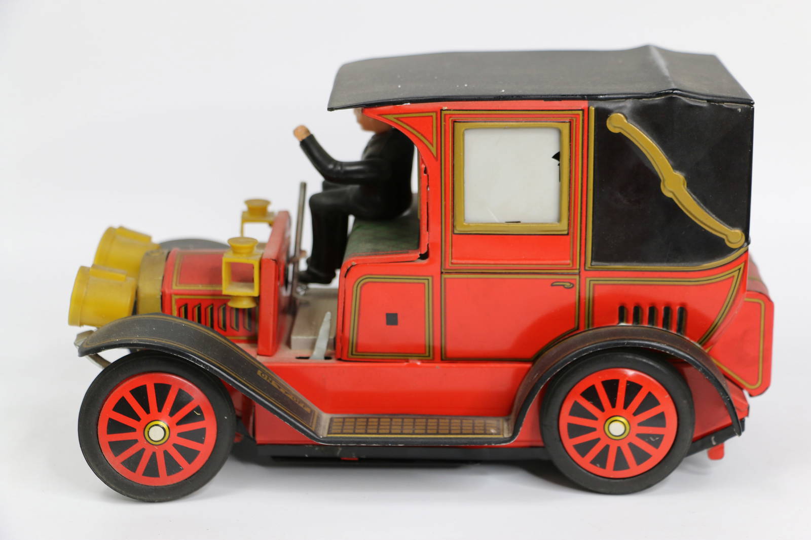 Alps, Model Car Auction