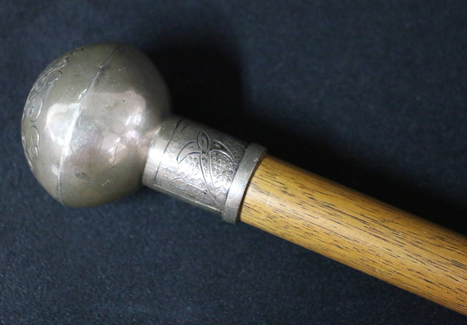 Vintage German Cane Auction