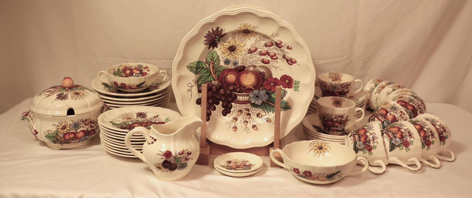 Copeland Spode, China Auction