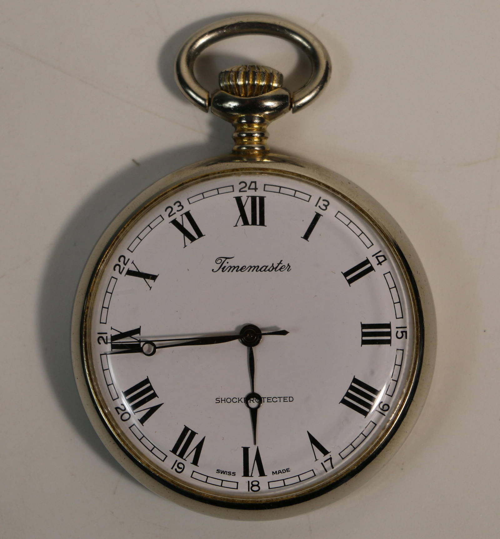 Timemaster, Pocket Watch Auction