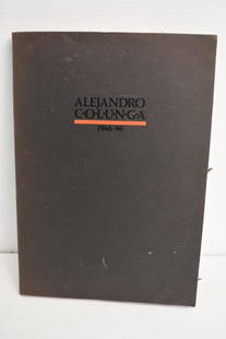 SURREALISM-MODERNISM INCL. ALEJANDRO COLUNGA 2021-03-27 Auction - 57 ...
