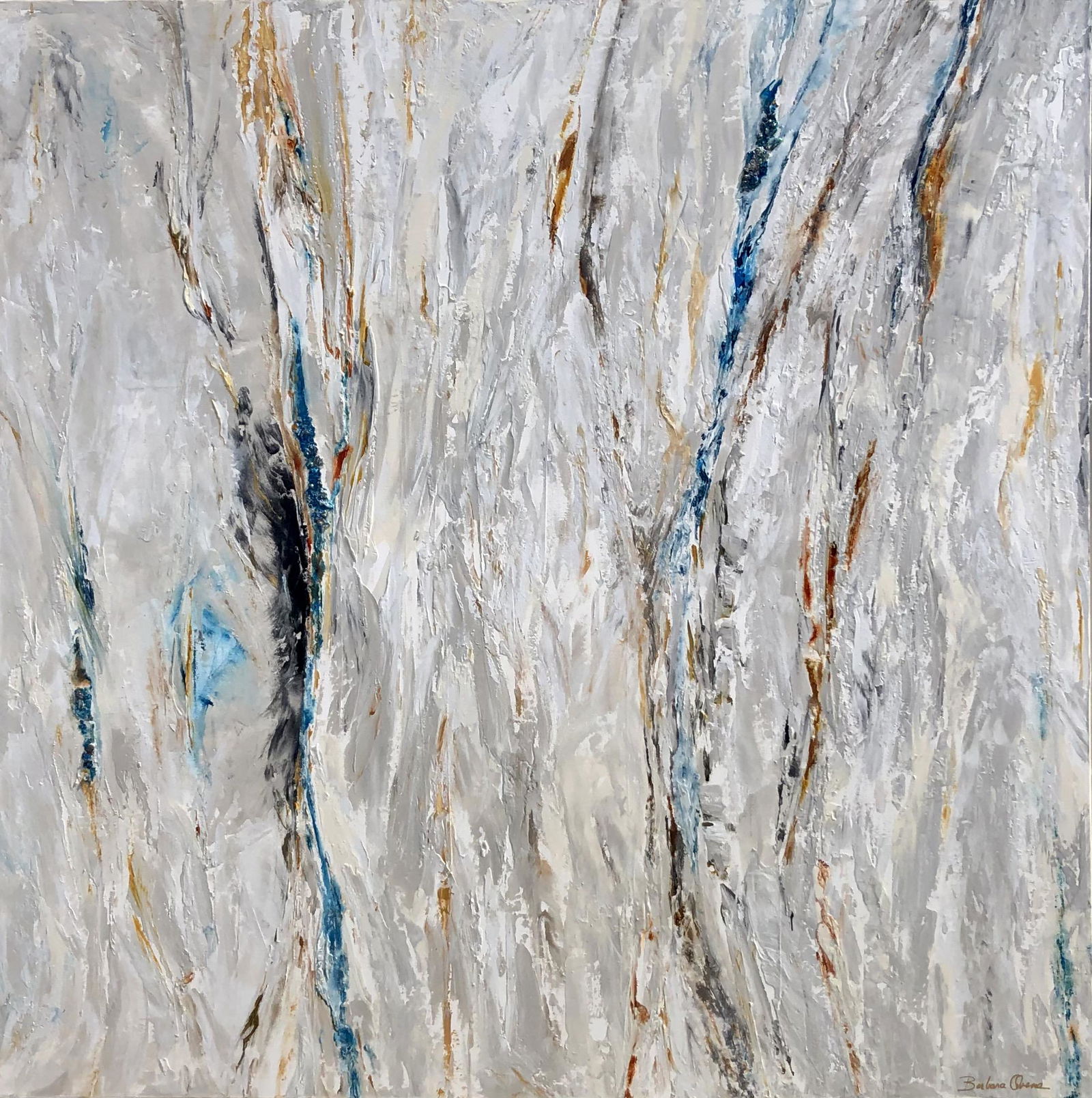 Barbara Owens "Something Just Like This" Signed Orig. | Barnebys