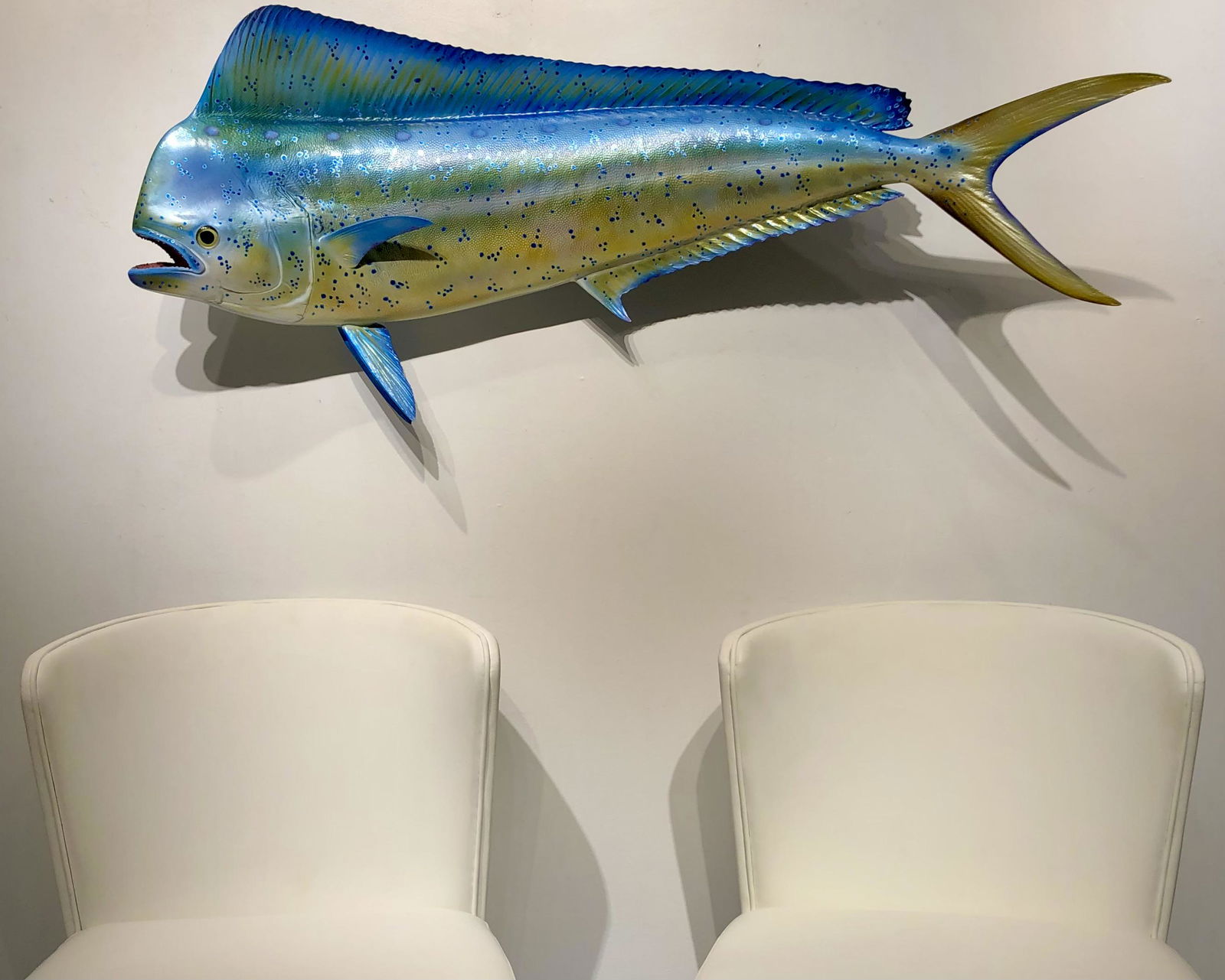 Lance Lyons "Dorado" Signed (#2531) on Oct 02, 2022 | Michael's Gallery ...