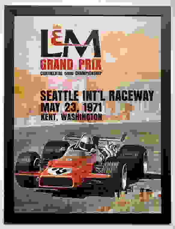 Stacy "l&m Grand Prix" 5th Annual Open Wheel Racing Auction