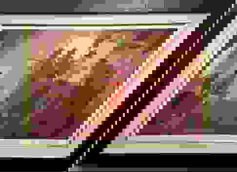 Kenneth Riley "reaching For The Reality" Signed Litho Auction