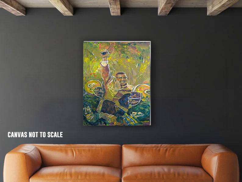 Lombardi Trophy By David Schock Auction