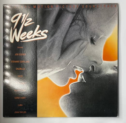 9.5 Weeks Soundtrack Record