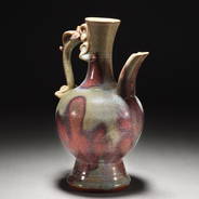 Chinese Antique Jun Ware Bowl - Jul 27, 2014 | Altair Auctions in MA