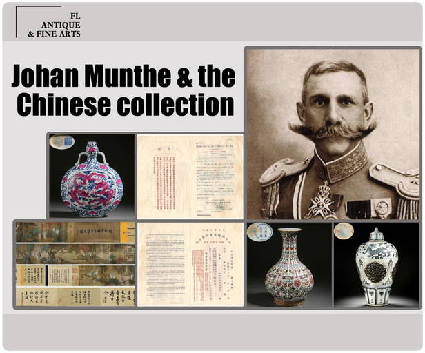 Johan Munthe & The Chinese Collection