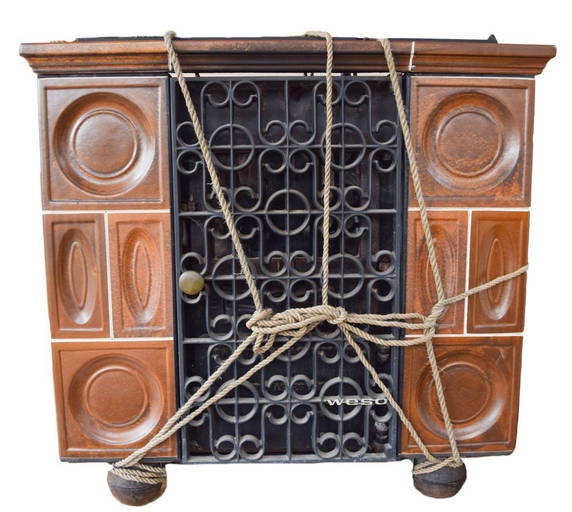 Weso Hsk 125 Wood & Coal Stove