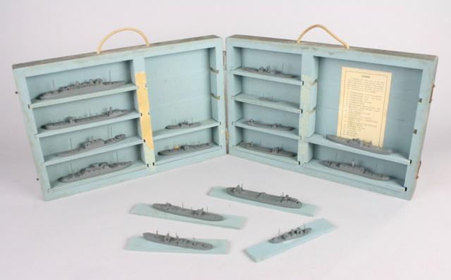 South Salem Studios Wwii Us Navy Ship Models