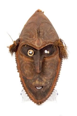 Lower Sepik River Mask, Murik