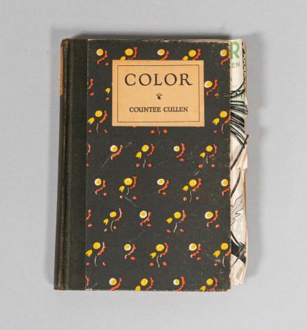 Color by Countee Cullen 1st Edition - Jan 13, 2022 | Willow Auction ...