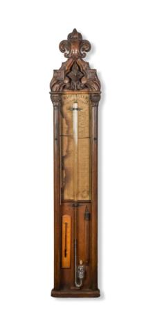 Admiral Fitzroy Barometer