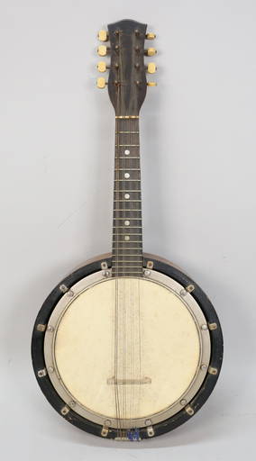 Eight String Banjo Banjolin