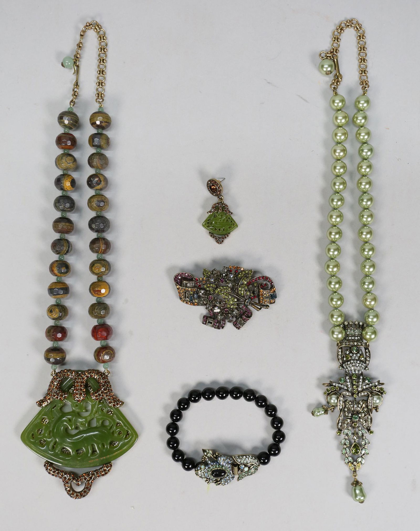 Collection of Heidi Daus Jewelry (#0322) on May 24, 2022 | Willow ...