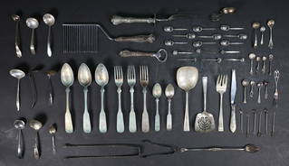 1835 R. Wallace A1 Large Silver plate Ladle - Jul 08, 2014 | Main ...