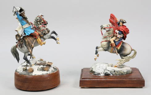 Brigade Miniatures Toy Soldiers Painted Metal (2