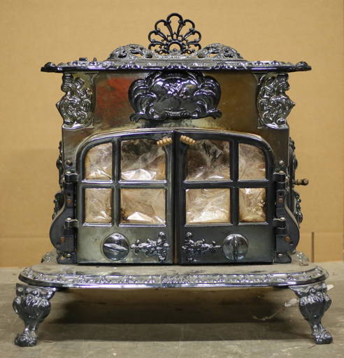 Smith and Wellstood Cast Iron Stove (#0249) on Jan 26, 2023 | Willow ...