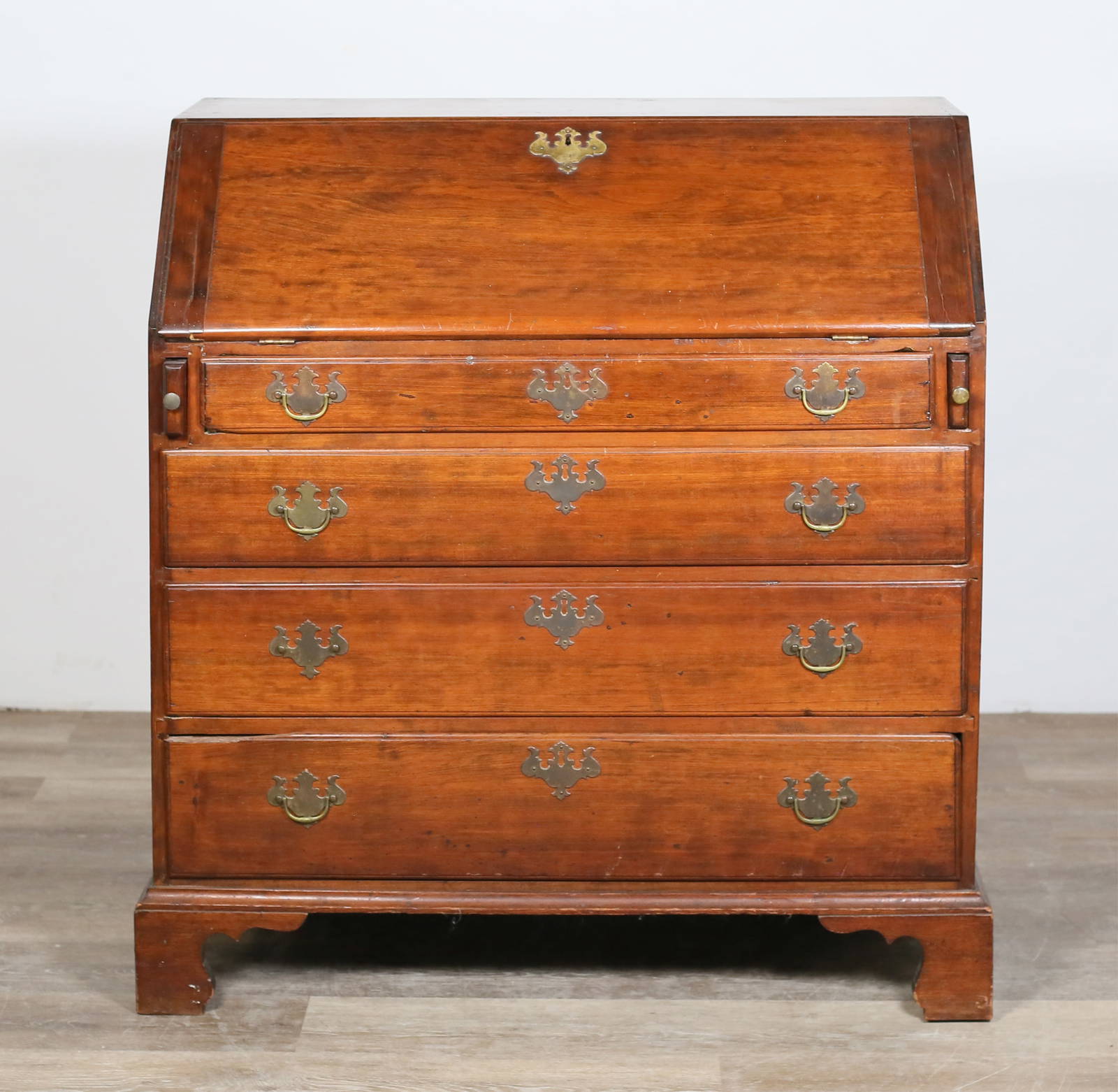 Federal Slant Front Desk Auction