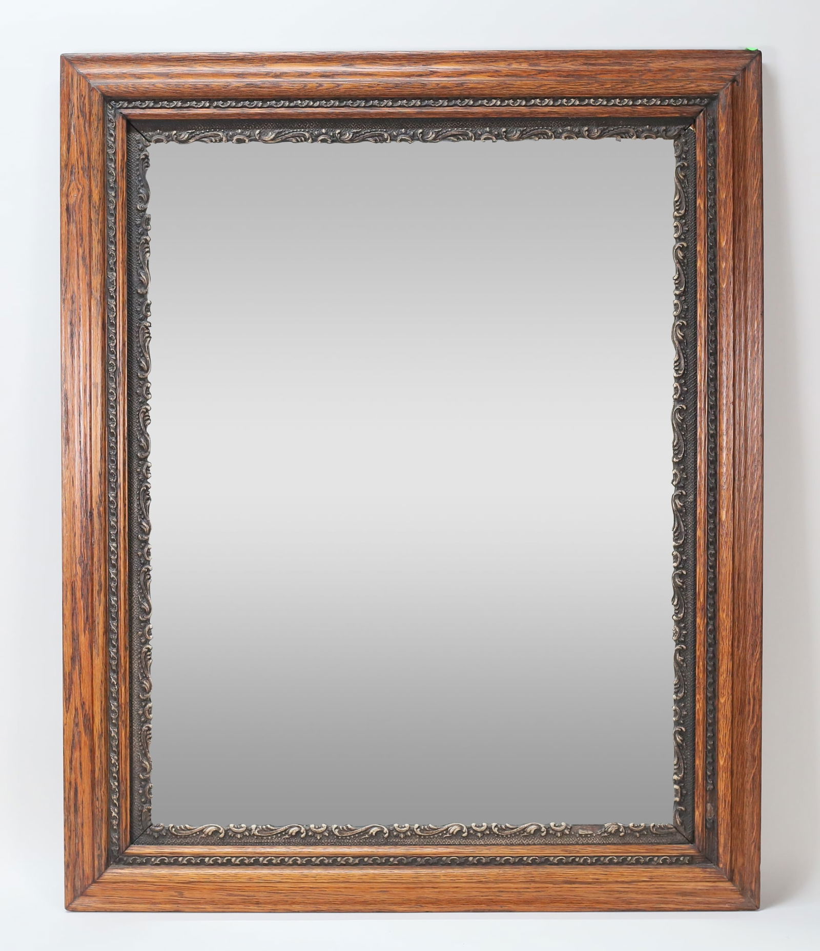 Victorian Style Mirror Auction