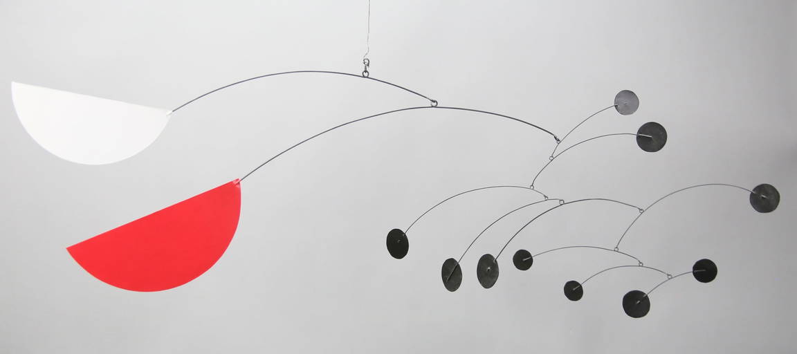 John Reimer Kinetic Mobile