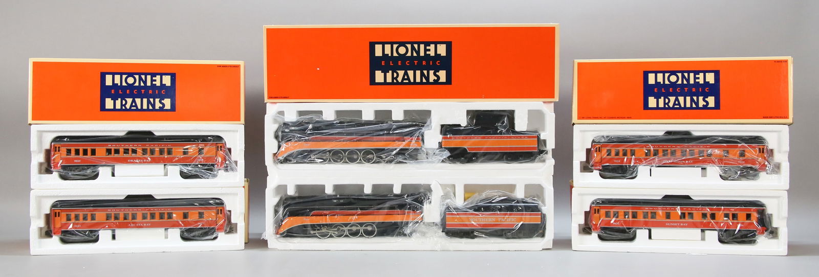 Lionel Southern Pacific Locomotive