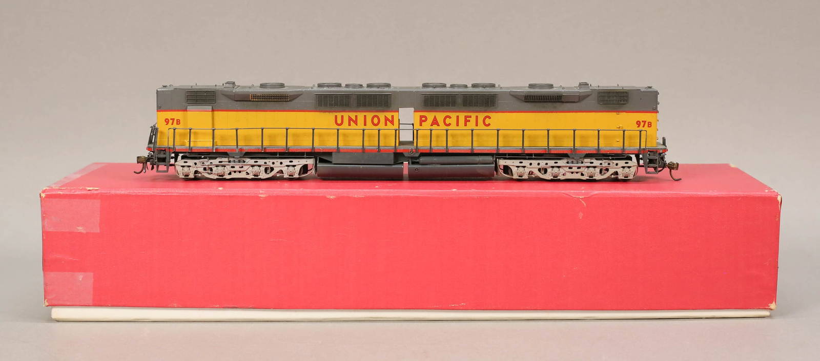 Overland Models Custom Painted Omi Sp/up Dd35 B Auction