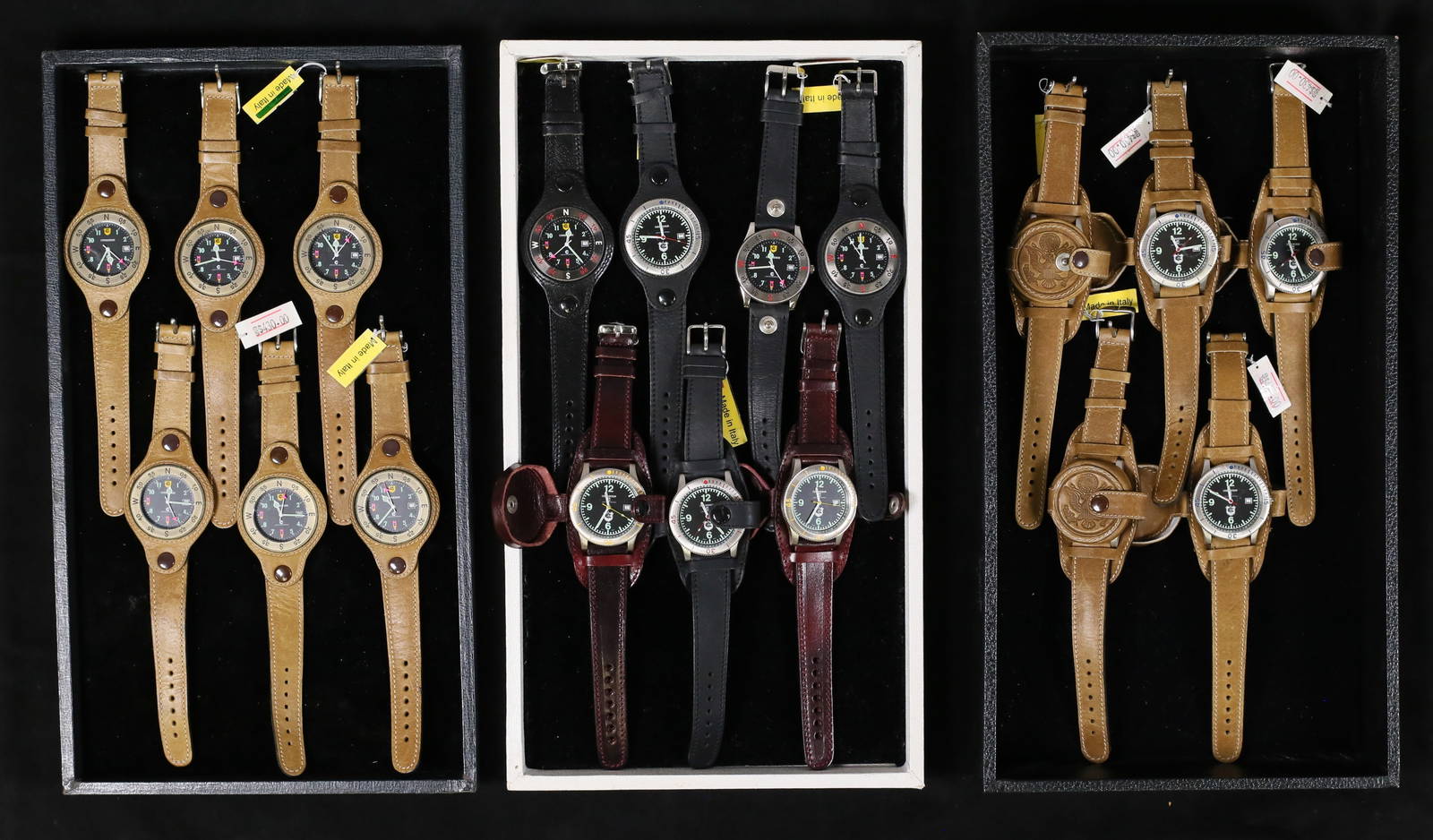 18 J.b. Champion Conqueror Watches Auction