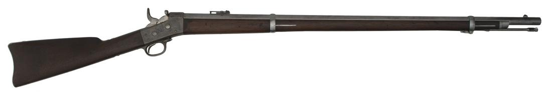 Springfield Model 1872 Army Rolling Block Rifle - May 05, 2021 | Lewis ...