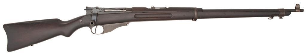 Winchester Lee Model 1895 Straight Pull Navy Rifle