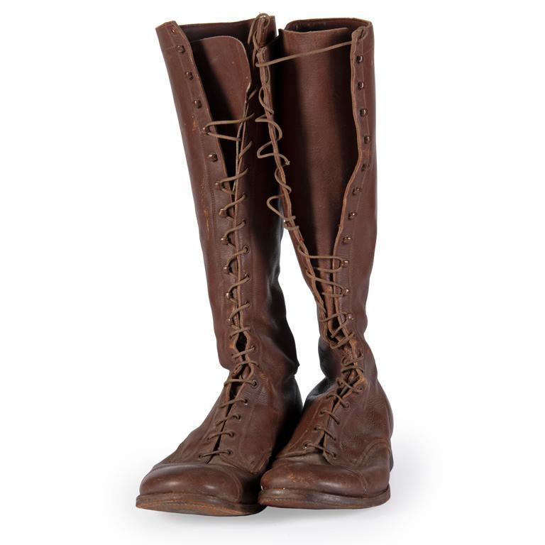 M1933 Us Calvary Riding Boots