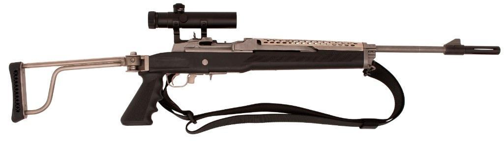 *ruger Ranch Rifle