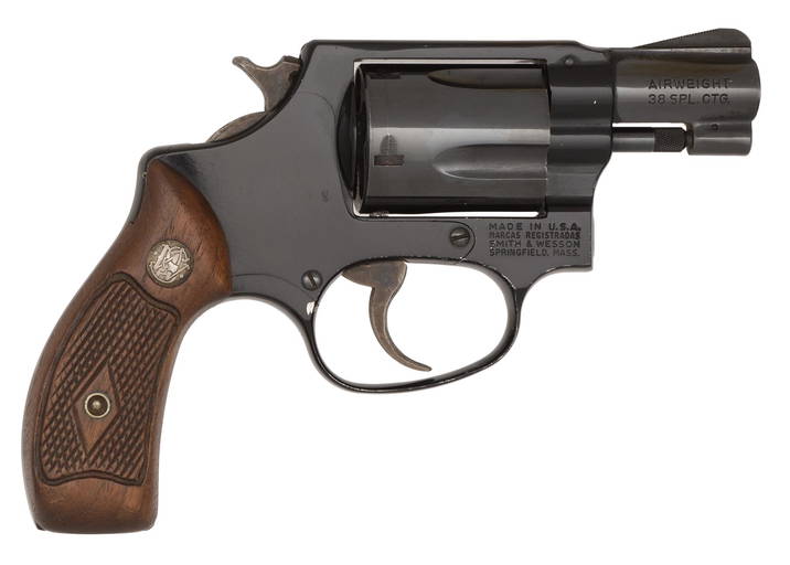 *smith & Wesson Model 37 Revolver