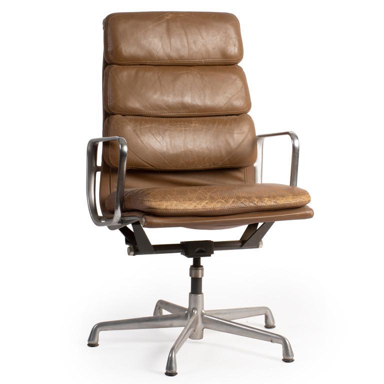 A Herman Miller Executive Office Swivel Chair
