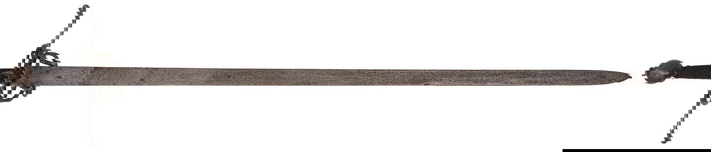 Historic Arms & Armor Auction on Nov 15, 2023 by Lewis & Grant Auctions ...