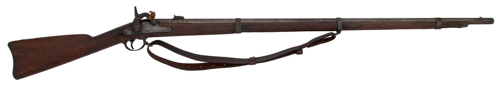 Model 1861 Springfield Rifled Musket Auction