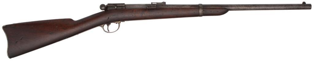 Rare U.s. Model 1871 Trial Springfield Ward Burton Carbine Auction