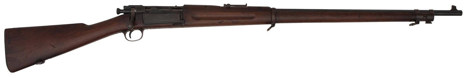 U.s. Model 1896 Springfield Krag Rifle Auction