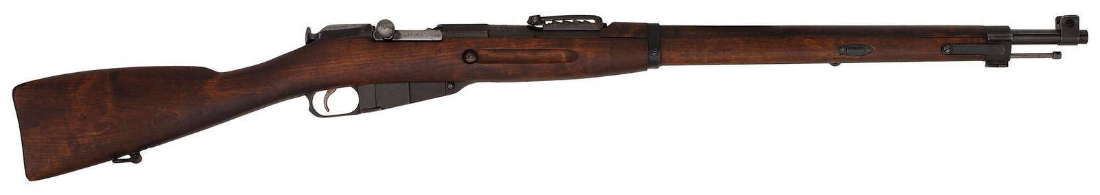 **m27 Ski Trooper Finnish Mosin Nagant Rifle
