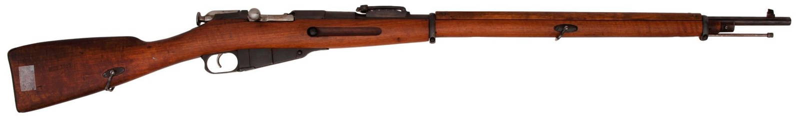 M-91 P-27 Finland Mosin-nagant Rifle Auction
