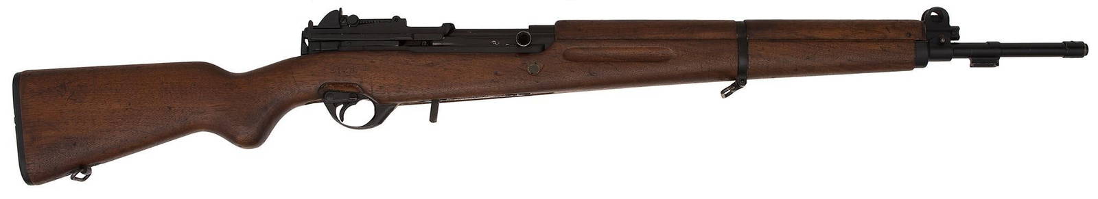Venezuelan Contract Fn 49 7mm Mauser Semi Auto Rifle Auction