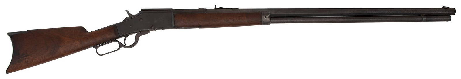 Bullard Repeating Rifle Auction