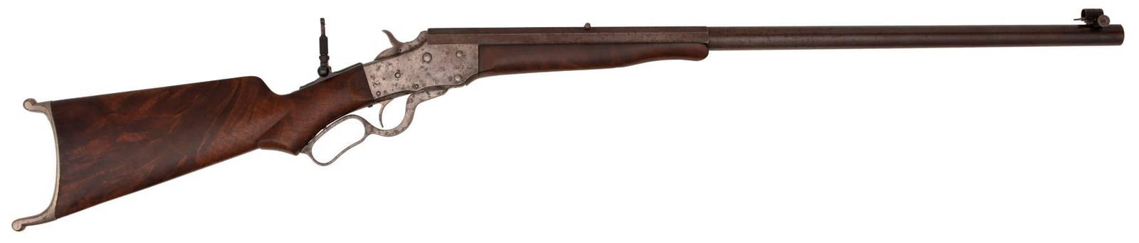 Bullard Deluxe Single Shot Rifle Auction