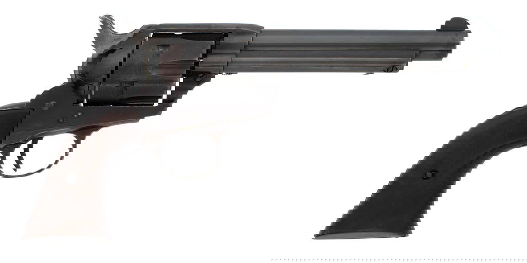 Great Western Arms Co. Single Action Revolver