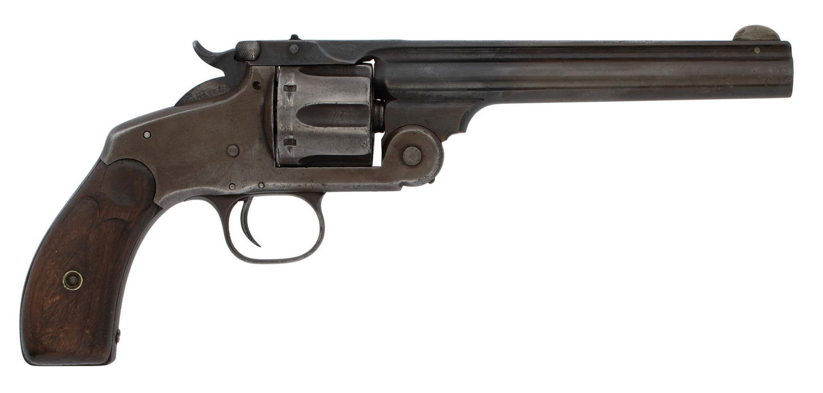 Smith & Wesson New Model 3 Revolver Auction